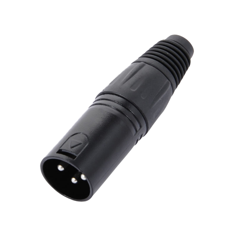 ASCEND 3-Pin DMX Terminator - PHANTOS