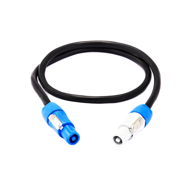 ASCEND powerCon Extension Cable - PHANTOS