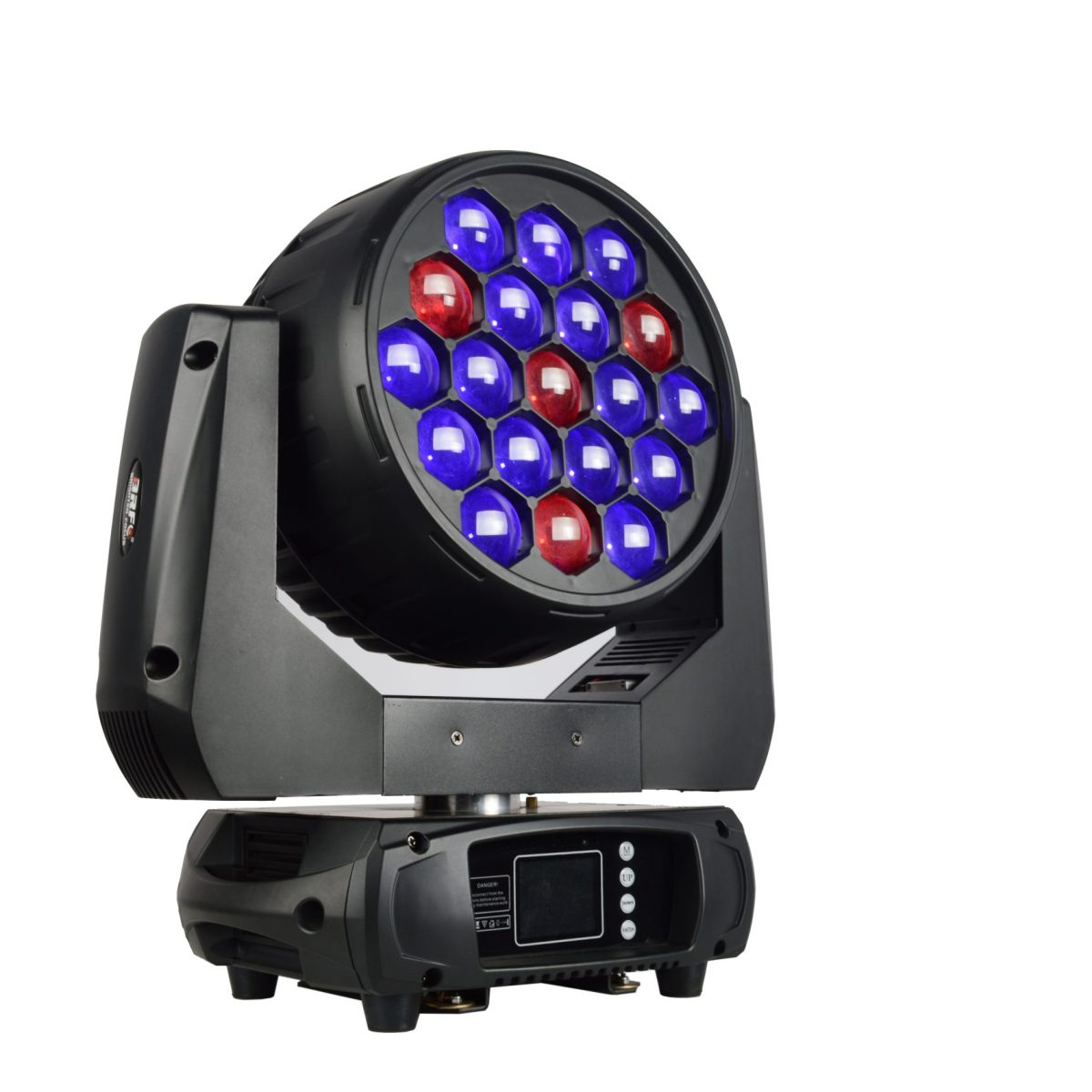XMLITE EXP372 350W LED BSW Hybrid Moving Head - PHANTOS