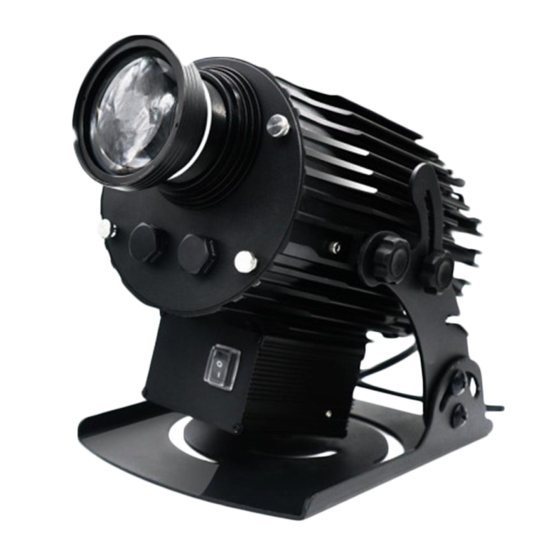 Gobocraft 150W LED IP65 Gobo Projector - PHANTOS