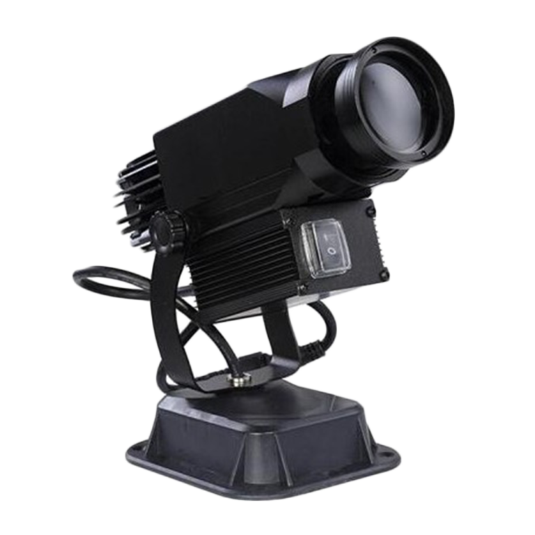 GOBOCRAFT 30W IP65 LED PROJECTOR - PHANTOS