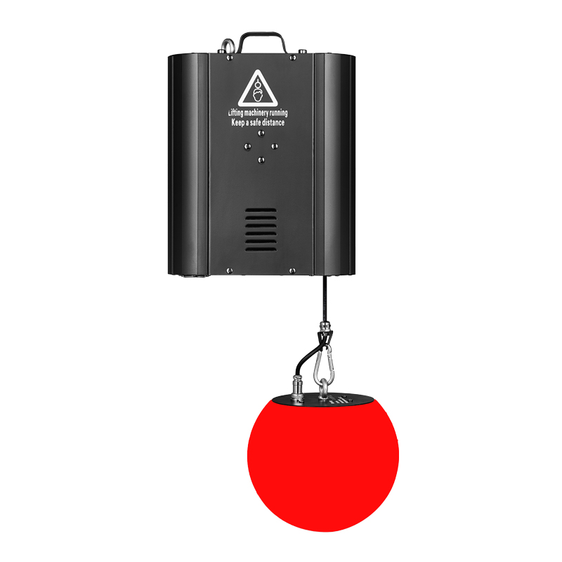 WINCH KINETIC DMX LED LIGHT - PHANTOS