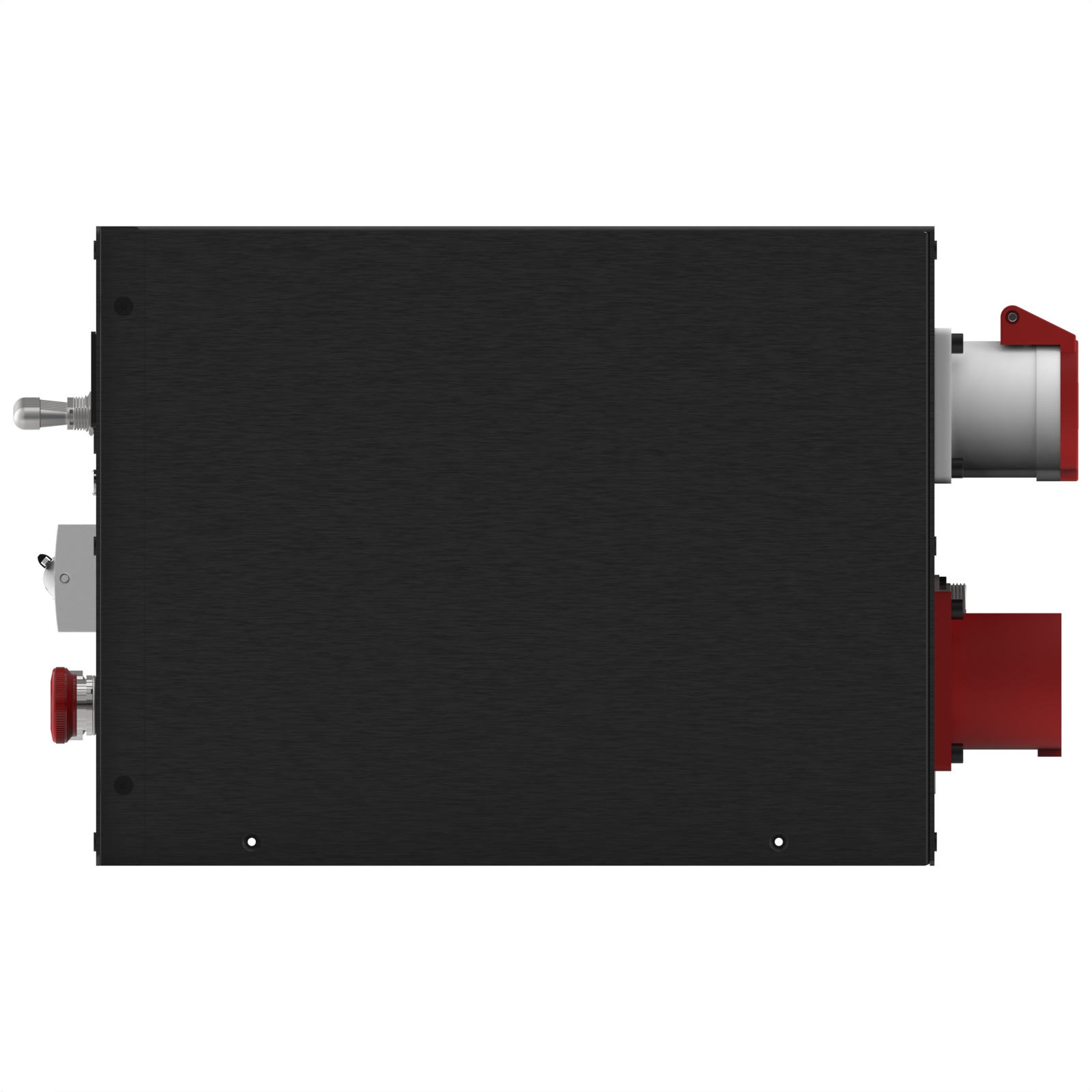 MODE R SERIES RACK MOUNT CHAIN HOIST MOTOR CONTROLLER - PHANTOS