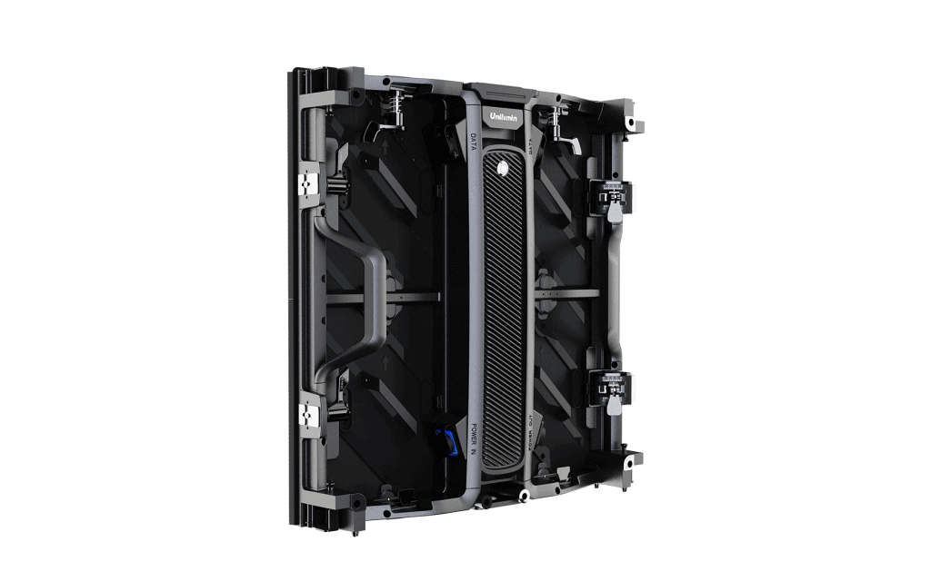 Unilumin URMIII Rental LED Screen Display Cabinet - PHANTOS