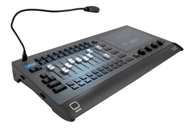 Obsidian Control Systems ONYX NX1 Lighting Console - PHANTOS