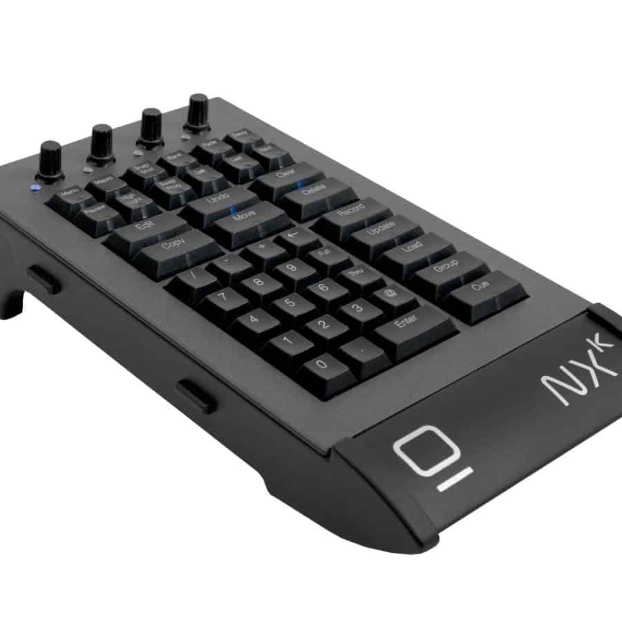 Obsidian Control Systems ONYX NX Touch Lighting Controller - PHANTOS