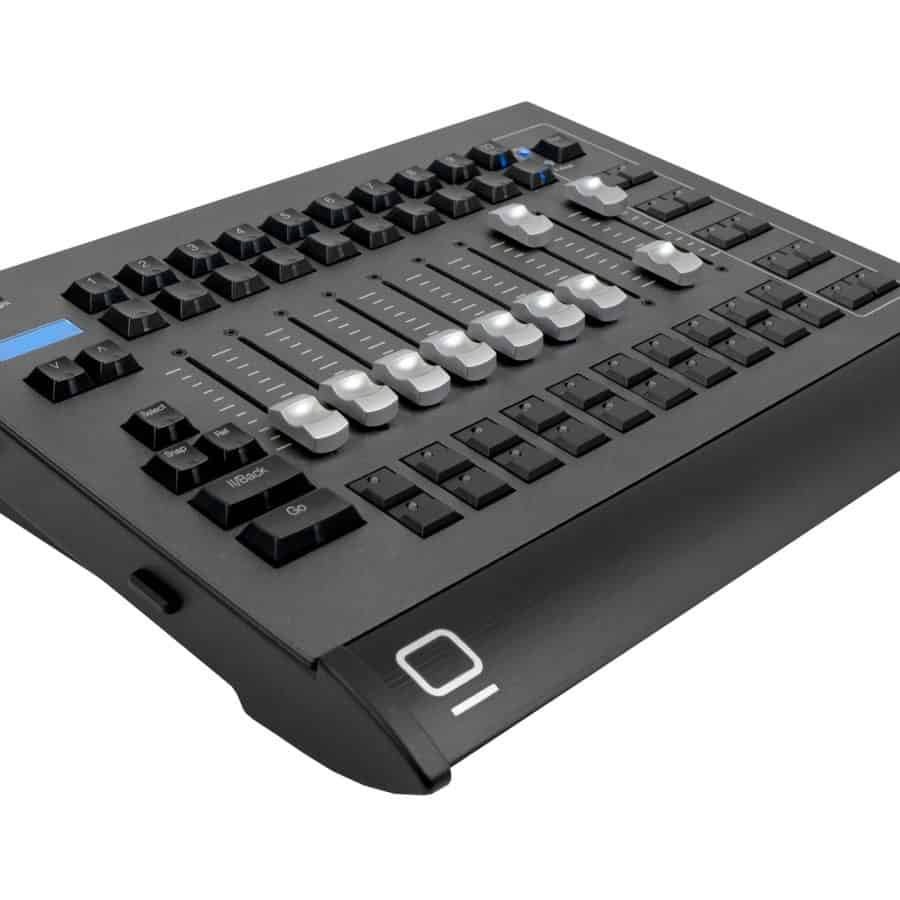 Obsidian Control Systems ONYX NX Wing Lighting Console - PHANTOS