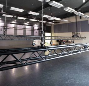 Theatre Lighting and Rigging Equipment Supplier